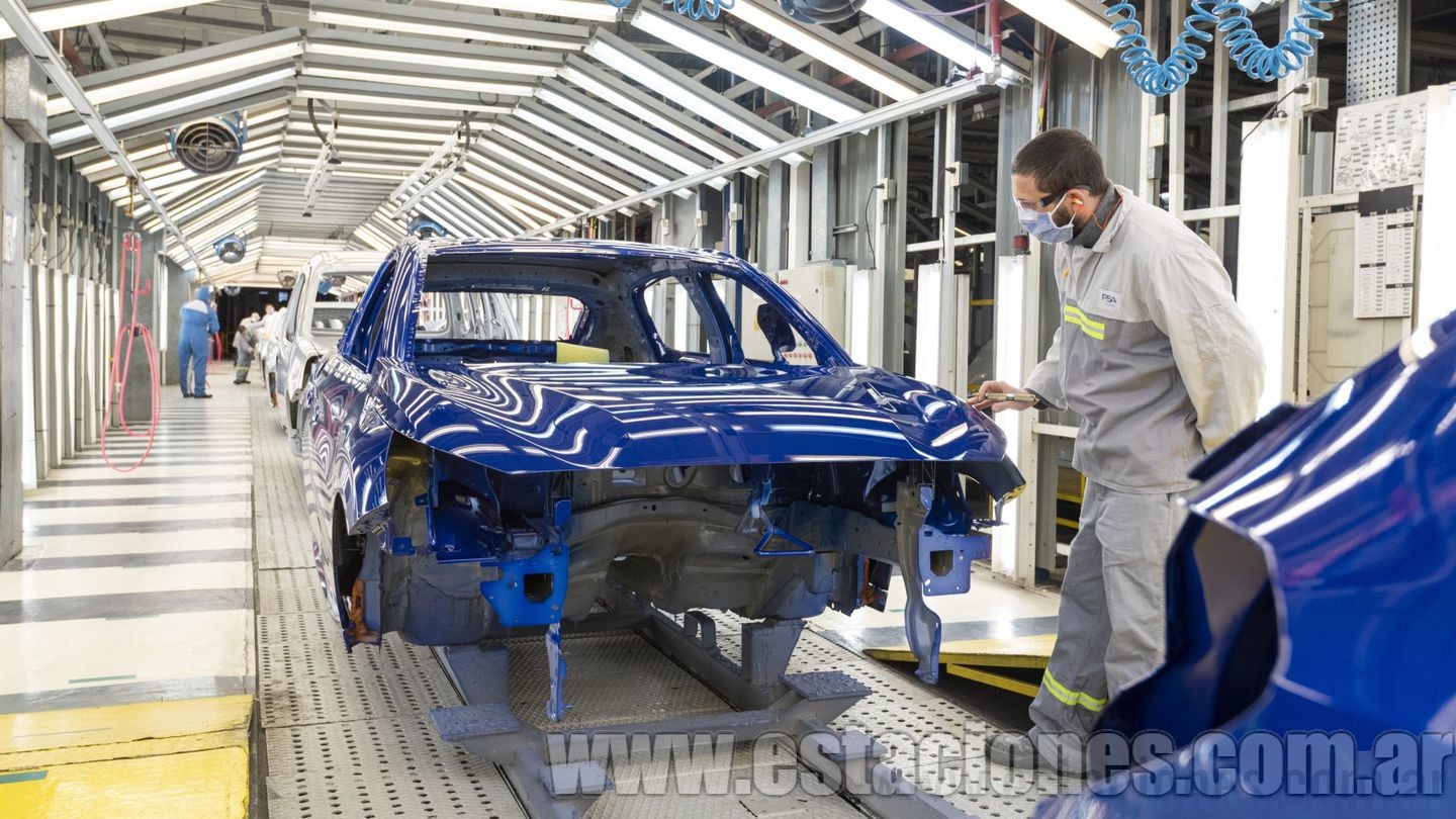 El futuro de la industria automotriz argentina: “Todas las terminales ...
