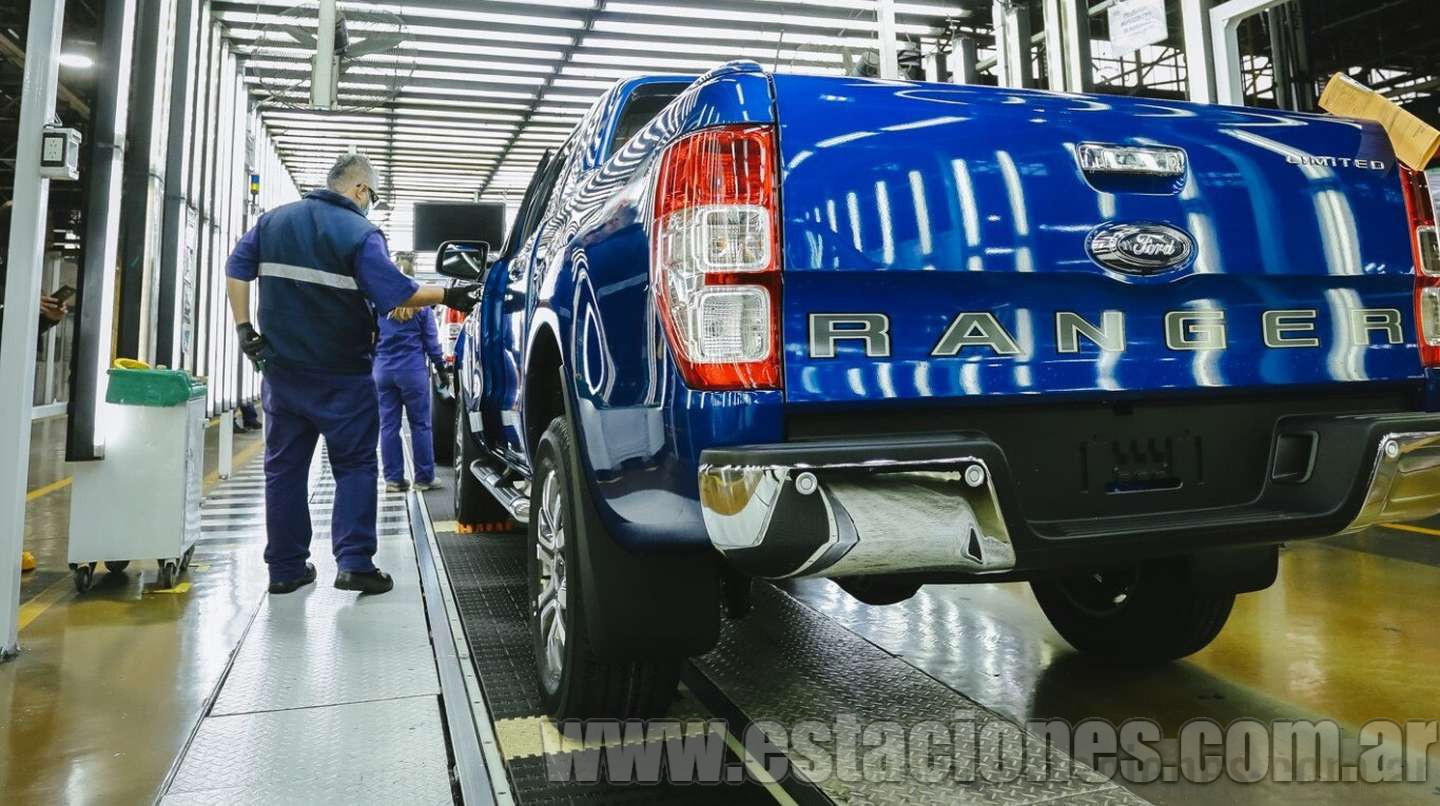 El color azul es la nueva tendencia para los autos en Sudamérica, según ...