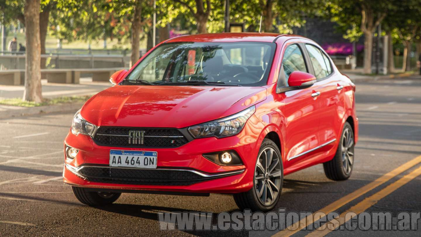 Fiat le ganó a Toyota: gracias al Cronos, fue la marca más vendida en ...