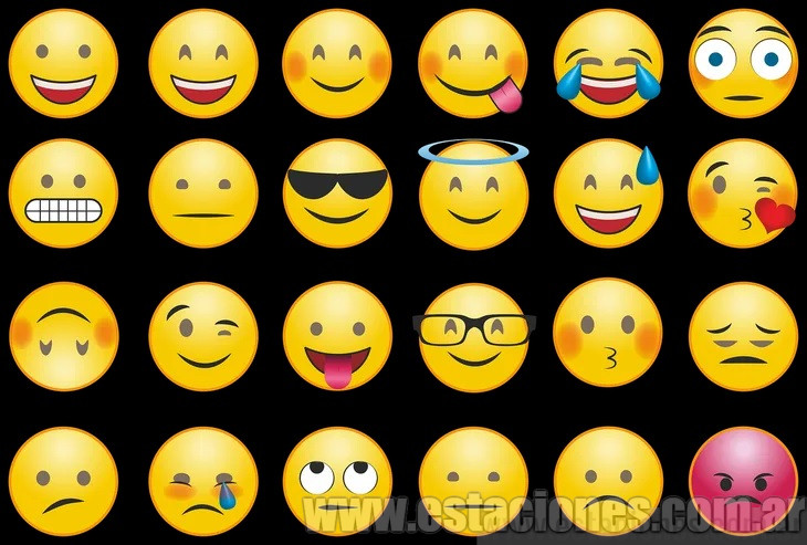 WhatsApp: ¿Cuál es el verdadero significado de cada emoji? - estaciones ...