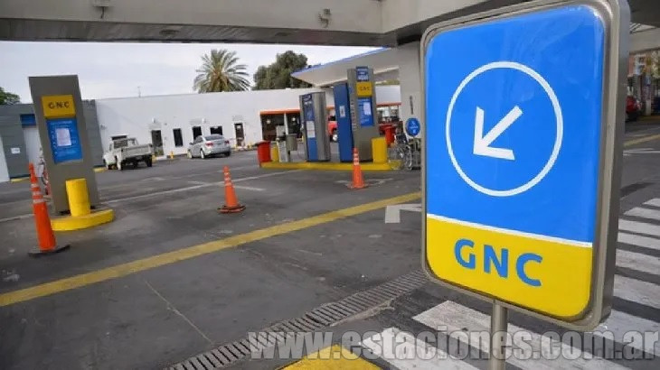 Aumenta 15 5 El Precio Del Gnc Y Las Estaciones Temen Cortes Por Falta