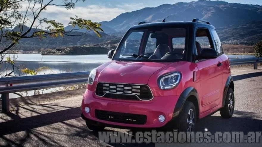 Tito, el auto eléctrico argentino, ya se puede patentar: que ofrece ...