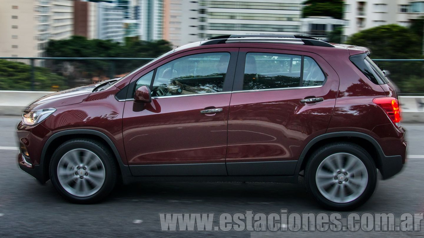 Chevrolet llama a revisión a los modelos Cruze, Tracker y Sonic por un ...