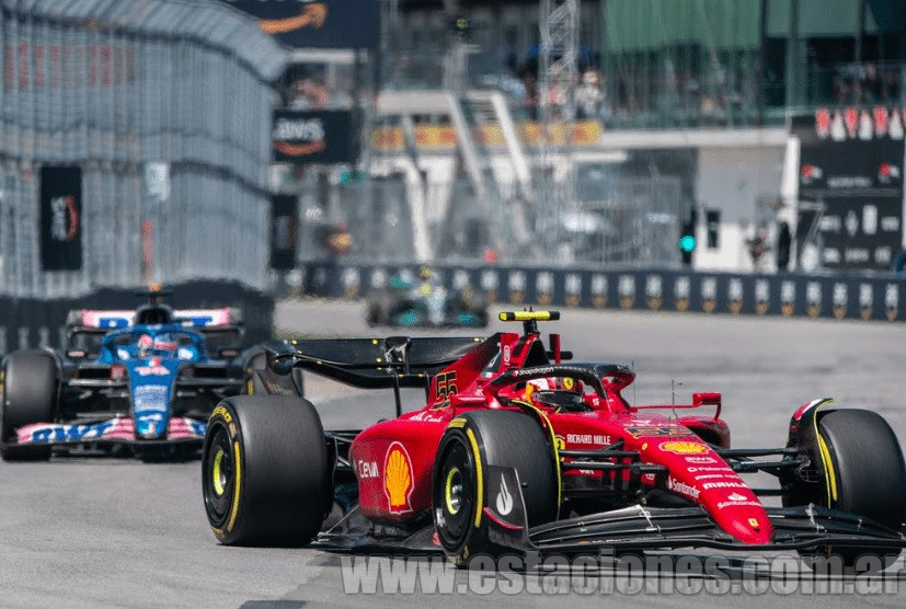 Net Zero 2030: así será el nuevo plan sustentable de la Fórmula 1 ...