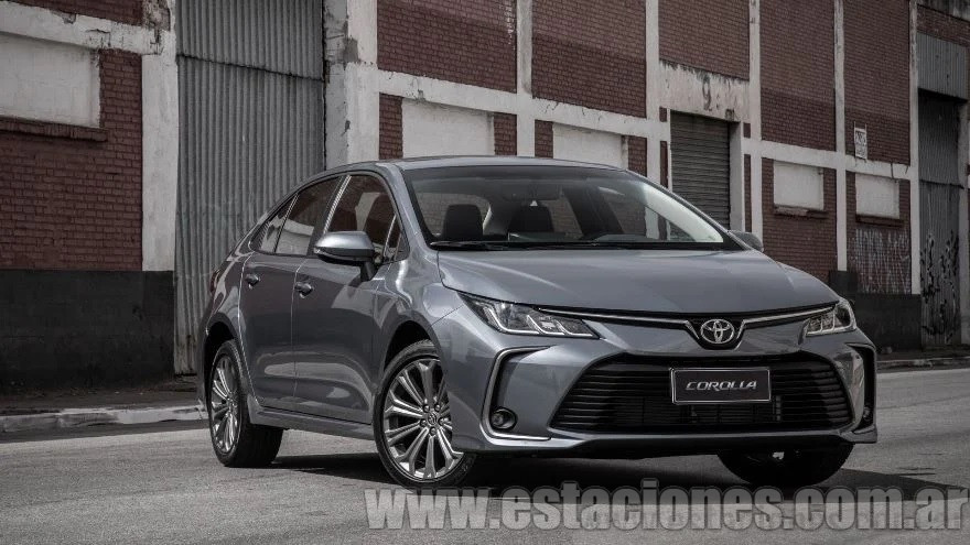 Cuánta plata hay que gastar por mes para usar y mantener un auto Toyota ...