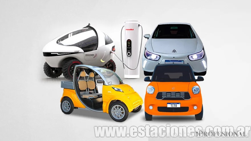 Con El éxito De Tito Estos Autos Eléctricos Argentinos Son Furor