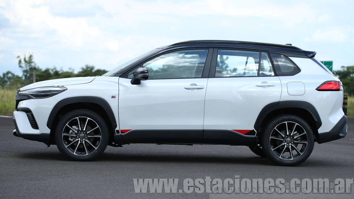 Toyota lanzará un SUV compacto para competir contra Renegade, Tracker y ...