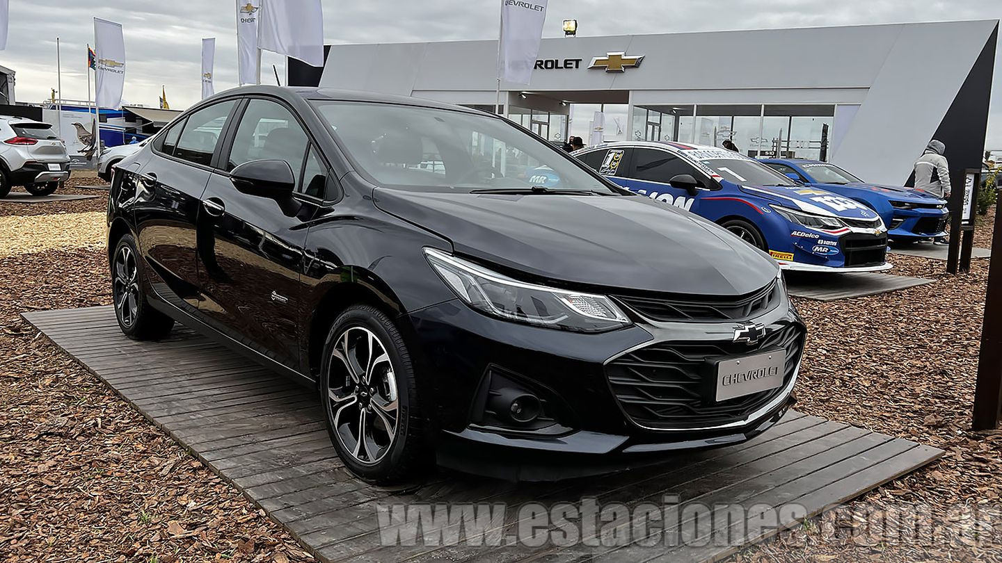 Un rumor cada vez más fuerte: el Chevrolet Cruze se dejaría de fabricar ...