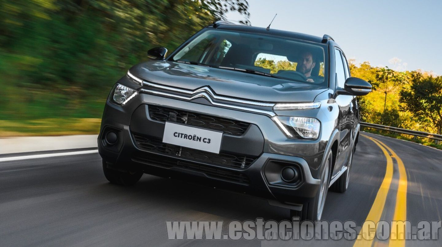 Llega el nuevo Citroën C3: versiones, motores y equipamiento para el ...