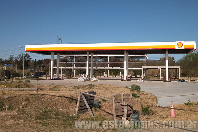 Shell abrirá su séptima estación de servicio en el partido de Escobar - estaciones.com.ar