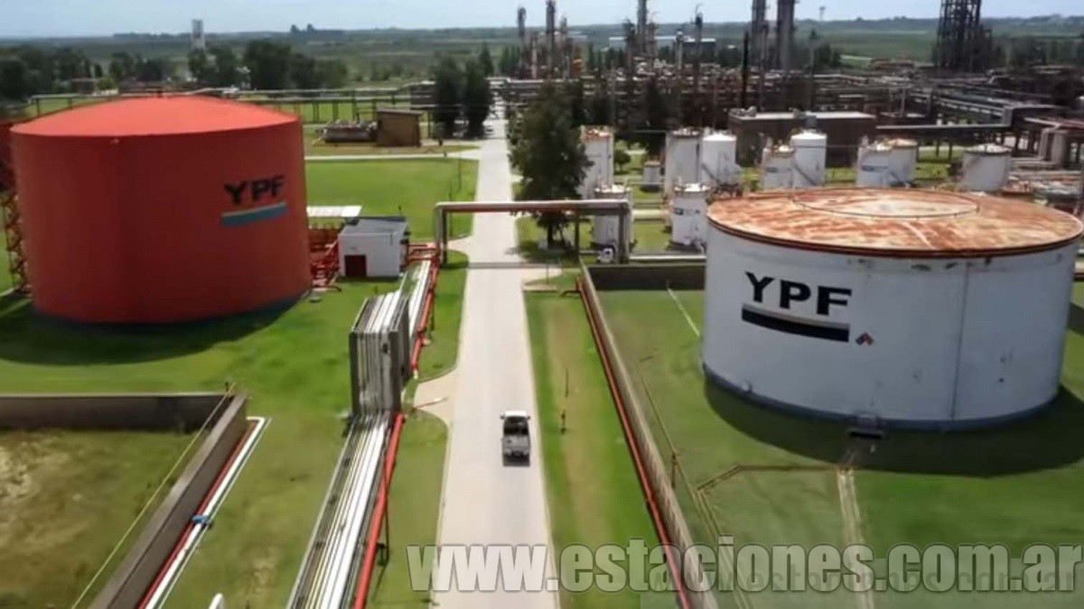 Estrenan un documental sobre YPF con motivo de su centenario ...