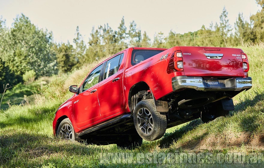 ¿Qué significa camioneta pick up y cuáles se venden en Argentina ...