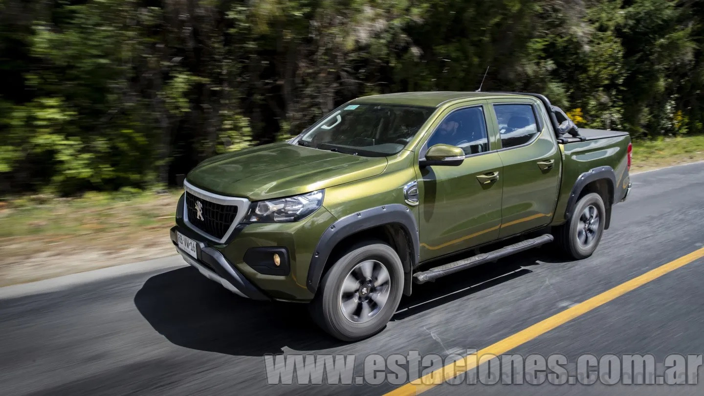 Tres pick ups que se podrán comprar en la Argentina desde 2023 ...