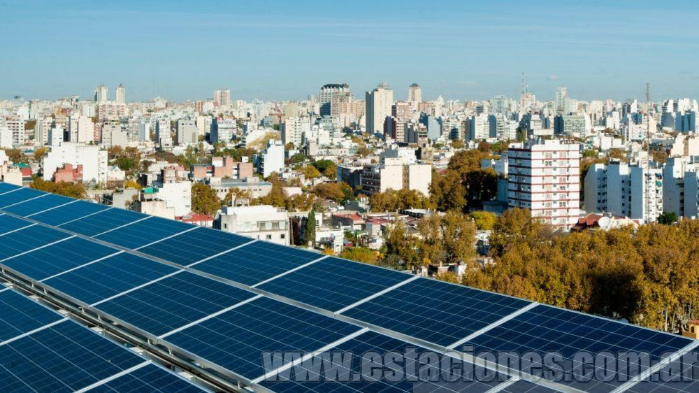 Los bonaerenses que tengan paneles solares ahora podrán inyectar su ...