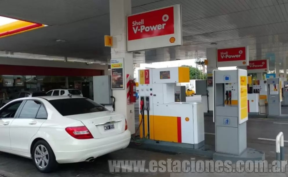 Shell actualizó los precios y el litro de nafta supera los $170 en Jujuy - estaciones.com.ar