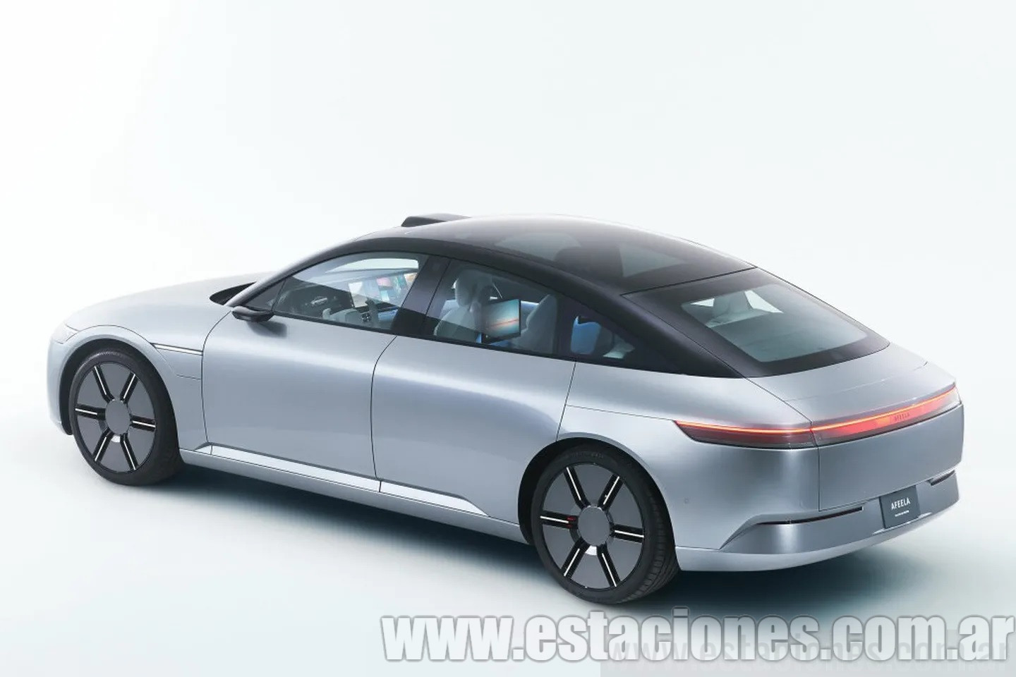 Sony y Honda se unieron para hacer un auto, ¡y este es el resultado! - estaciones.com.ar