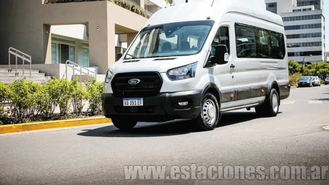 El utilitario, con nuevas versiones - estaciones.com.ar