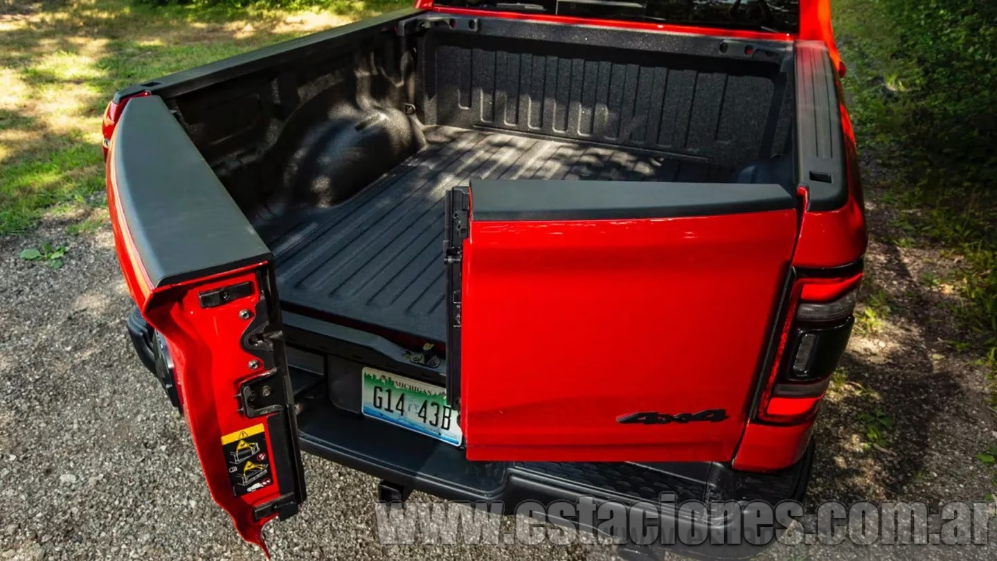 Así sería la nueva pick up de Ram para el segmento de Toro y Maverick ...