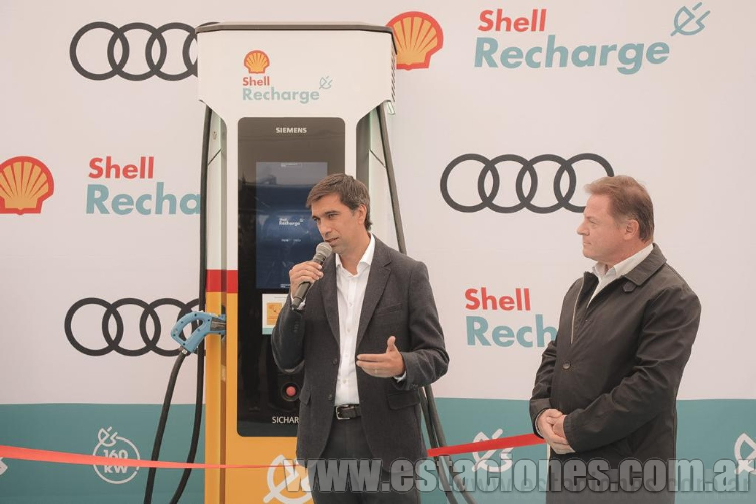 Electrificación en Argentina: Audi y Raízen firmaron una alianza para ...