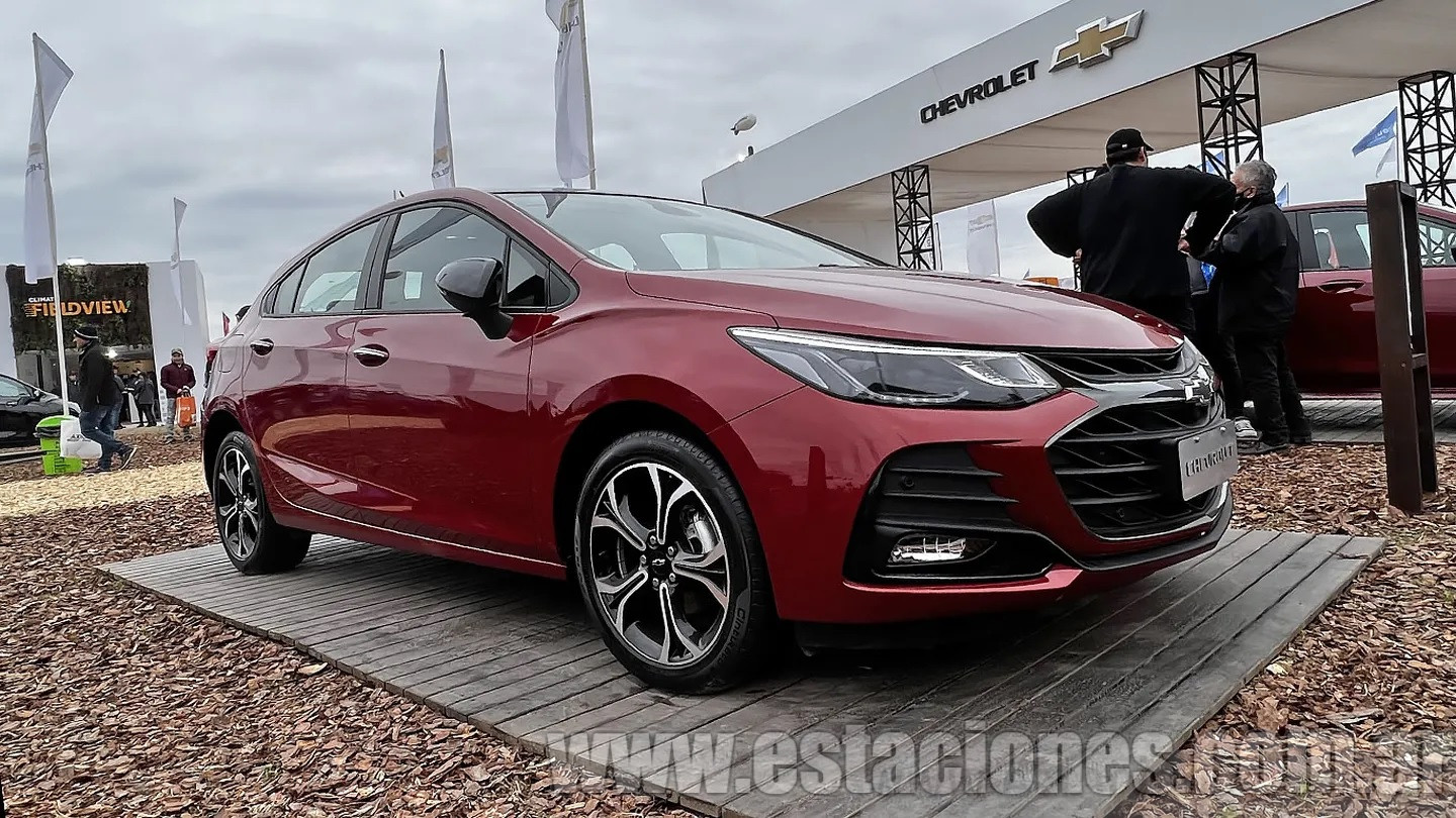 Se va el Cruze: Chevrolet tendría definida la fecha del fin de la ...