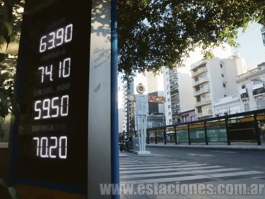 Aumentan las naftas: uno por uno, todos los descuentos para ahorrar hasta un 20% - estaciones.com.ar