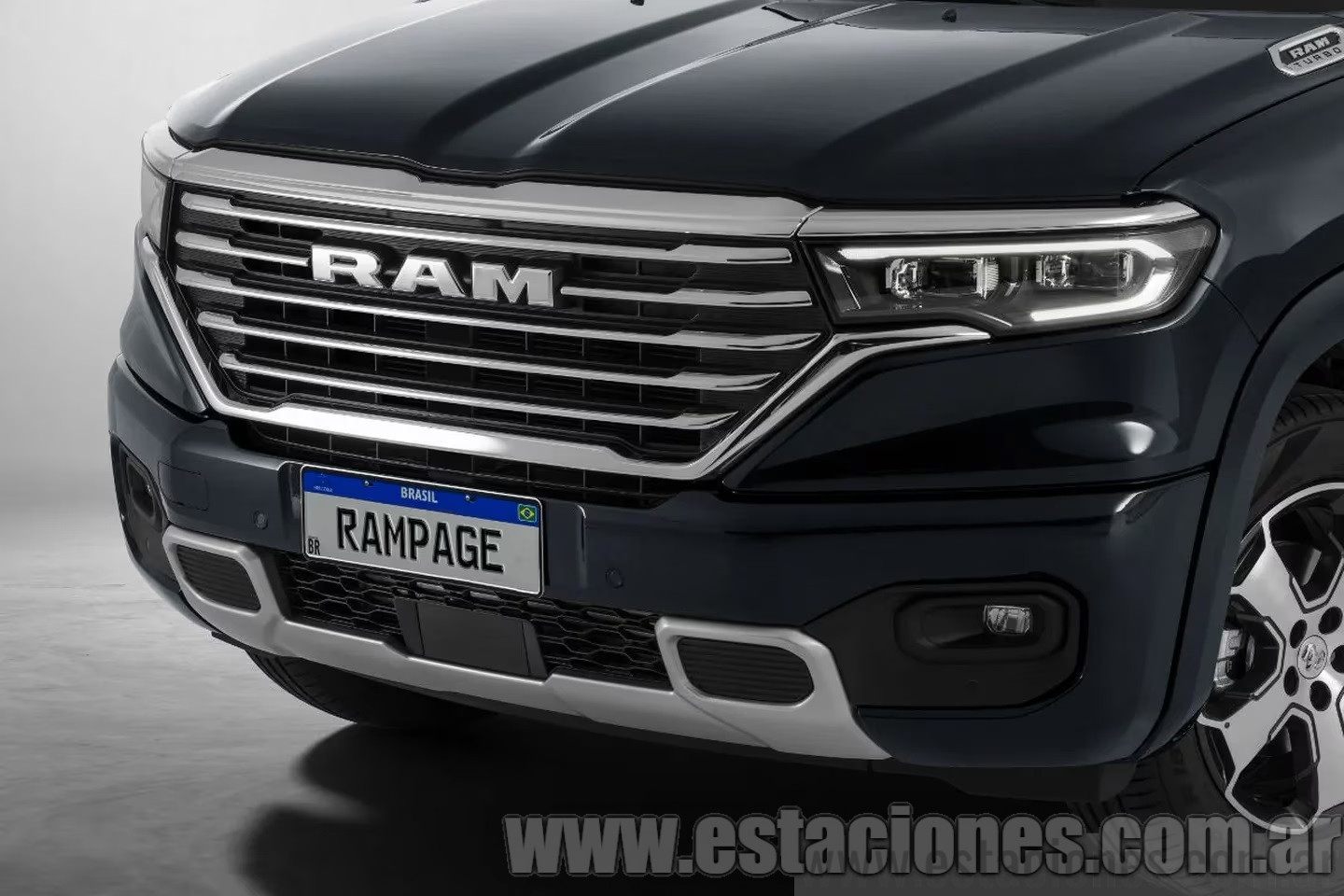 Debutó la Ram Rampage: todo sobre la pick up que llegará a la Argentina ...
