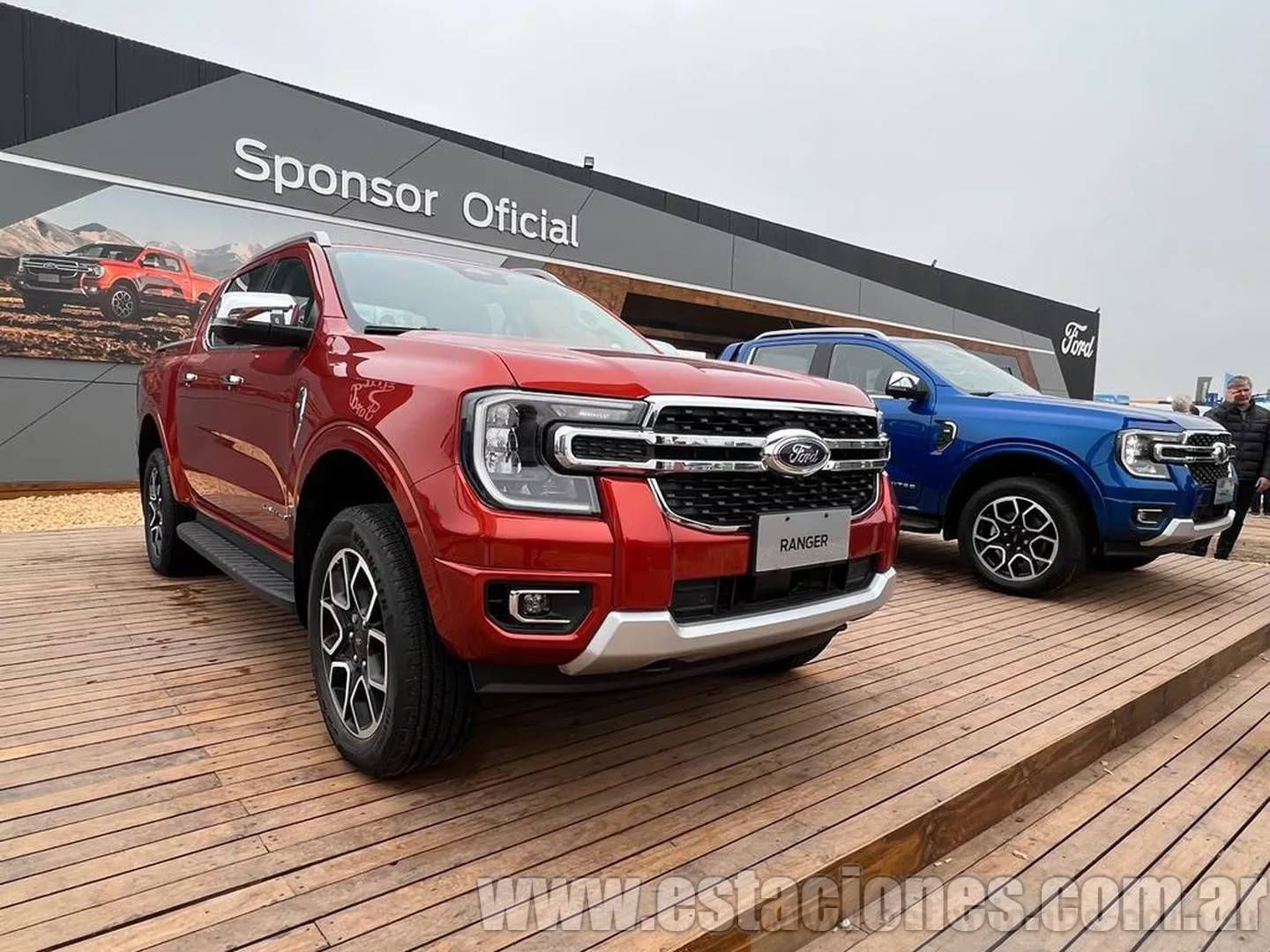 La nueva generación de la Ford Ranger ya es argentina: comenzó la ...