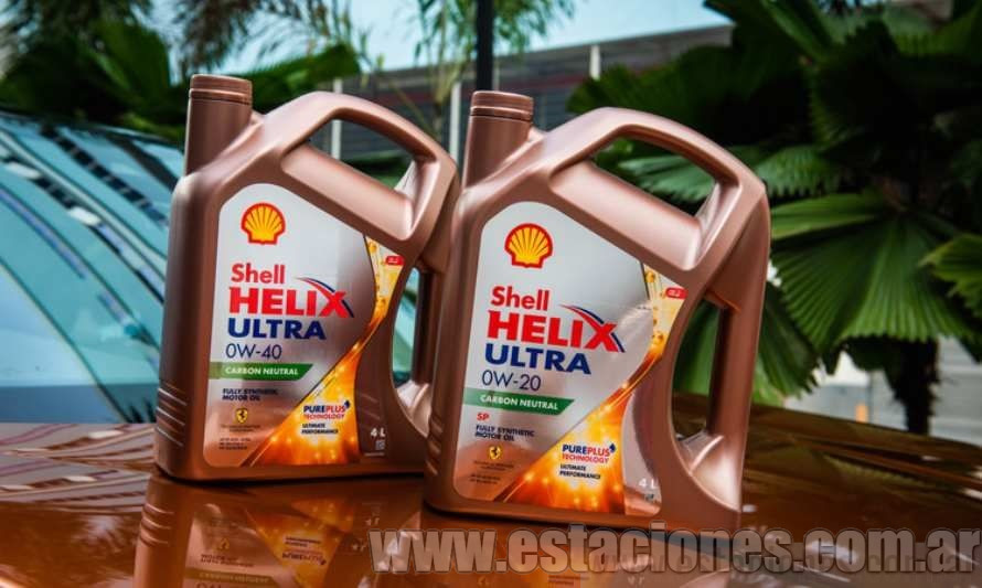 Shell lanza al mercado el primer lubricante carbono neutral del mundo ...