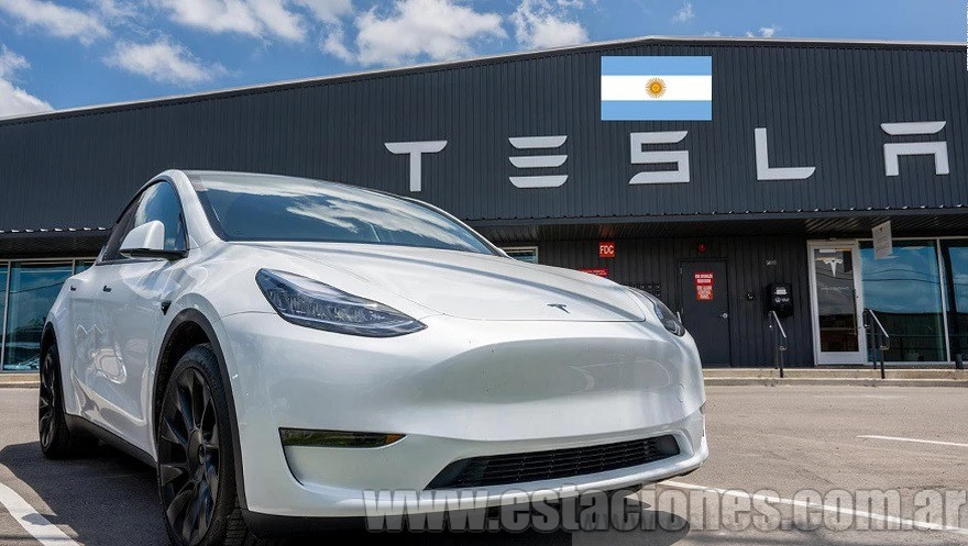 Los autos eléctricos Tesla llegan a la Argentina: quién es su ...