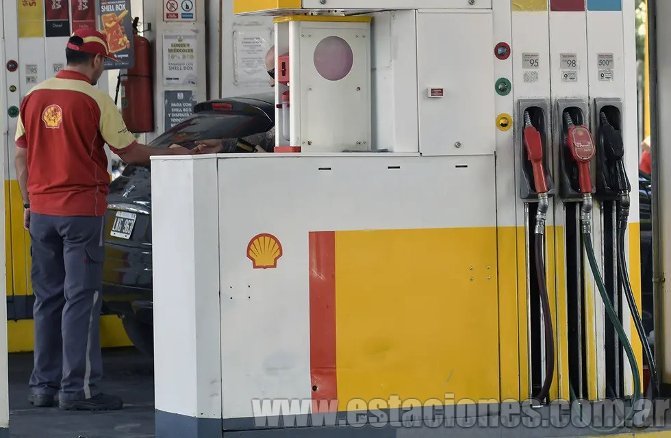 Shell aumentó los precios de sus combustibles en Mendoza: cuánto cuestan ahora - estaciones.com.ar