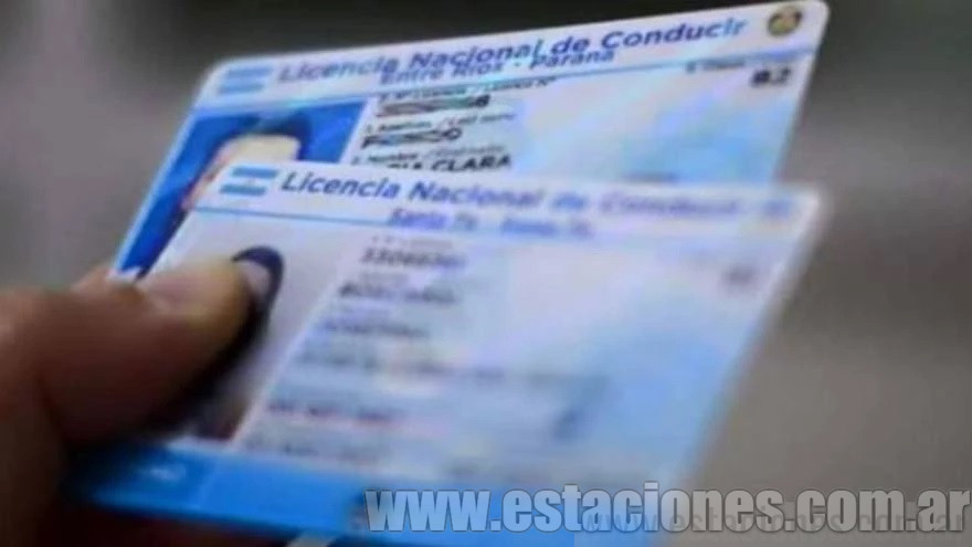 Cuáles son las licencias de conducir que sufrirán cambios - estaciones ...