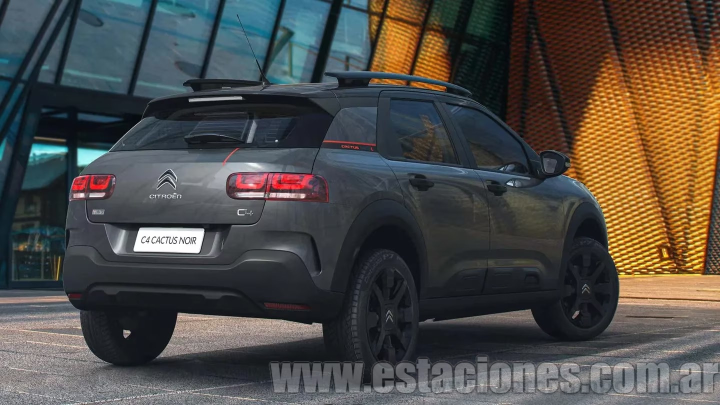 El Citroën C4 Cactus tiene una nueva serie especial: precio y ...