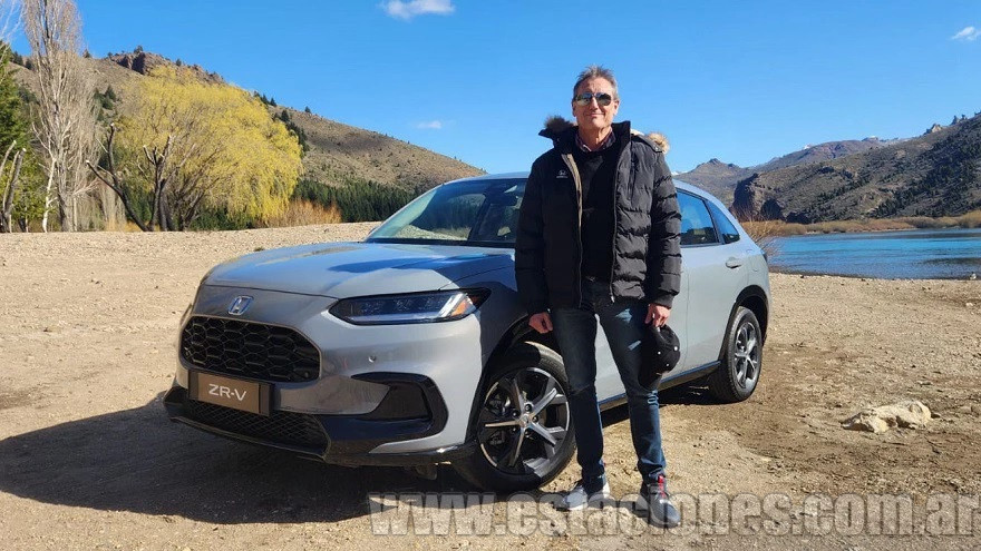 Honda Argentina, tras la llegada del nuevo ZR-V: "Van a volver clientes ...