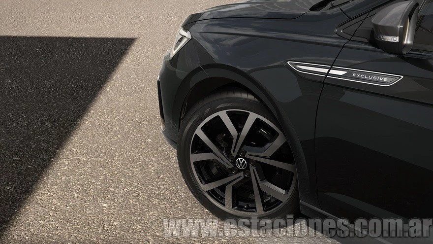 Así es el nuevo auto de Volkswagen que quiere destronar al Fiat Cronos ...