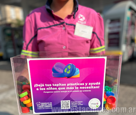 Con una recolección récord, Axion Energy cerró una nueva campaña en ...