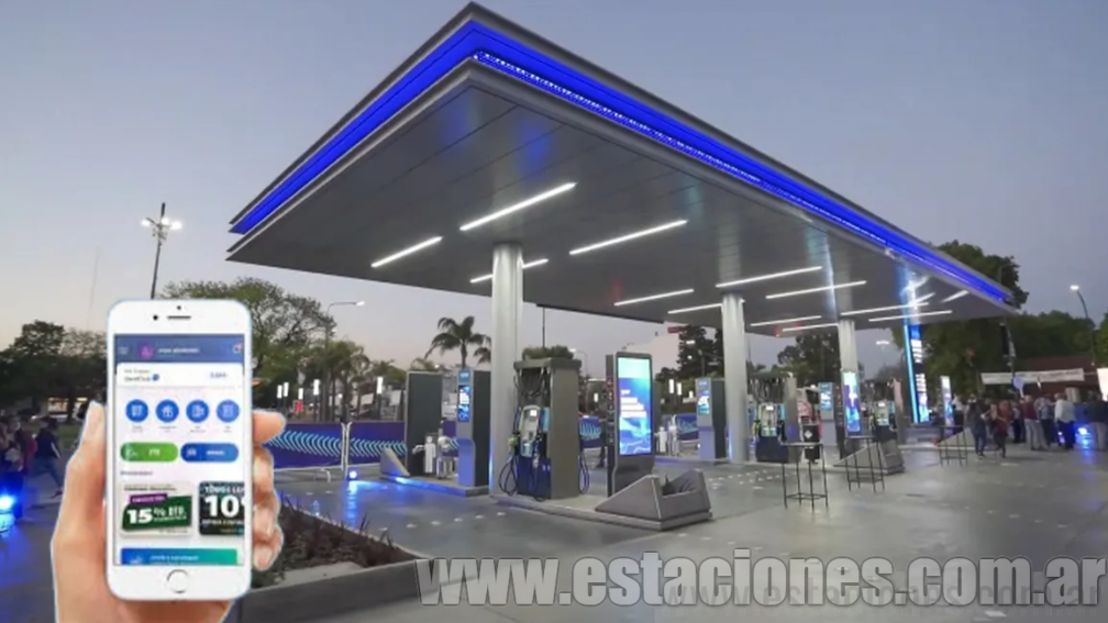 App YPF: descuentazo del 15% en nafta Infinia este lunes 7 de octubre - estaciones.com.ar