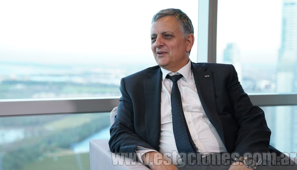 El impacto del levantamiento del cepo según el CEO de YPF: “Ahora las ...