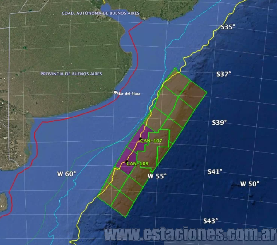 Shell y Qatar Petroleum terminaron la exploración offshore en la Cuenca ...