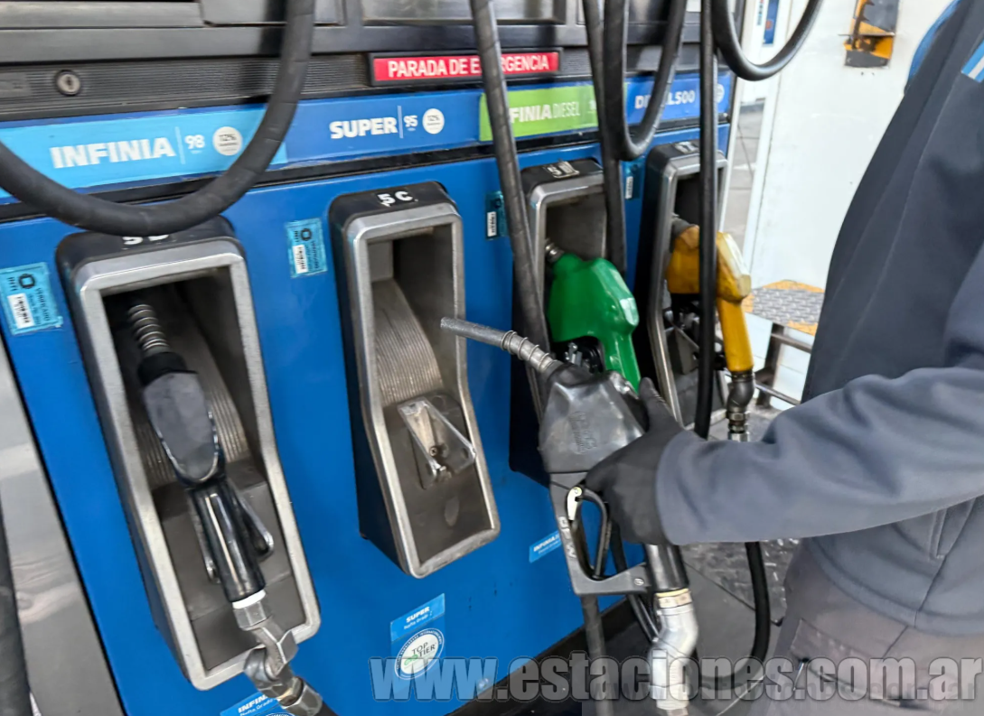 YPF: así funcionará en Mendoza el nuevo sistema para cargar la nafta más barata y con ...